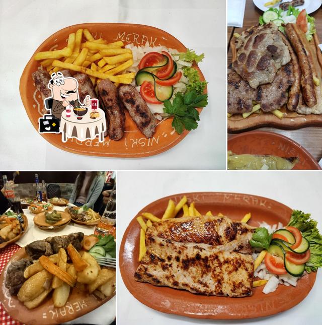 Niški Merak Restaurant, Vienne - Menu du restaurant, prix et avis