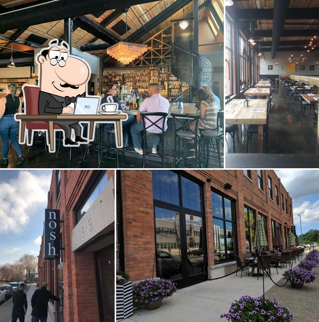 Nosh, Rochester - Restaurant menu, prices and reviews