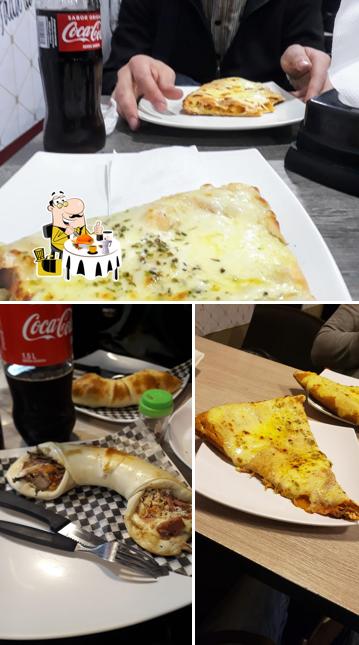 Pizza Estofada sabor original ciudad montes, Bogotá - Menú del ...