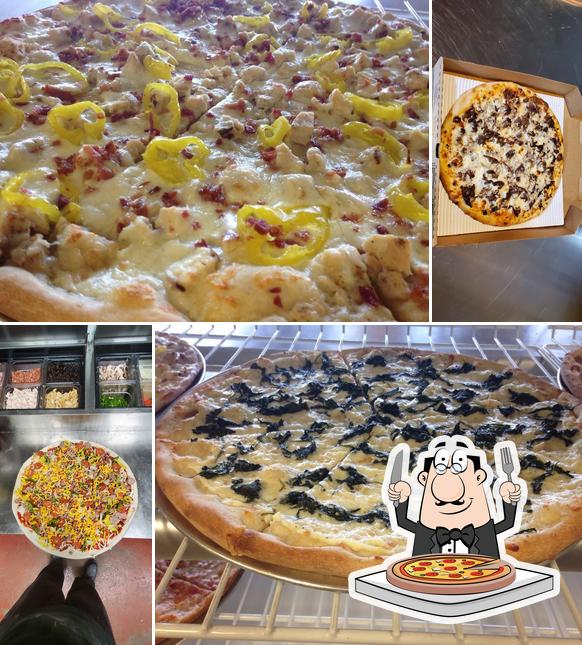 Top 2 restaurants with greek pizza in Prospect, Kentucky, october 2025 ...