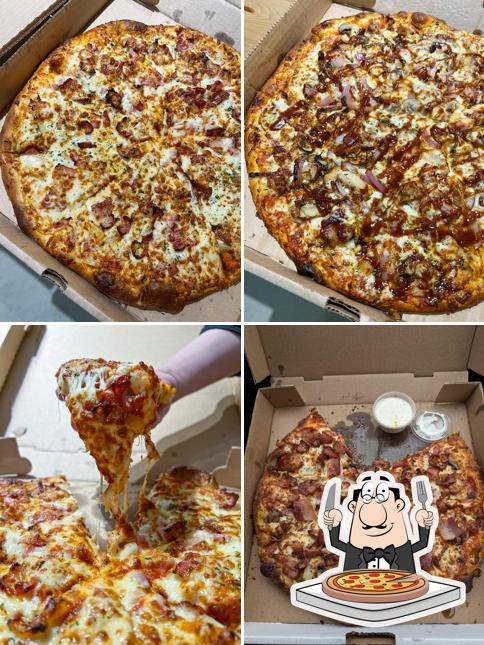 Pizza On Fire, Toronto - Restaurant menu, prices and reviews