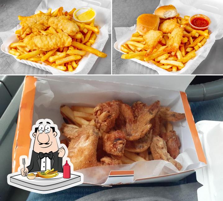 Prime Pizza and Fried Chicken in Baltimore - Restaurant menu and reviews