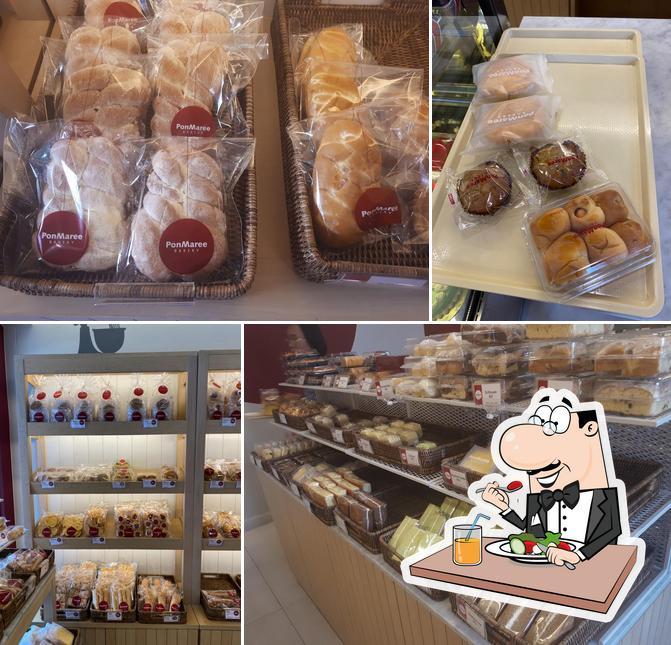 PonMaree Bakery สาธุประดิษฐ์, Bangkok - Menú del restaurante, precios y ...