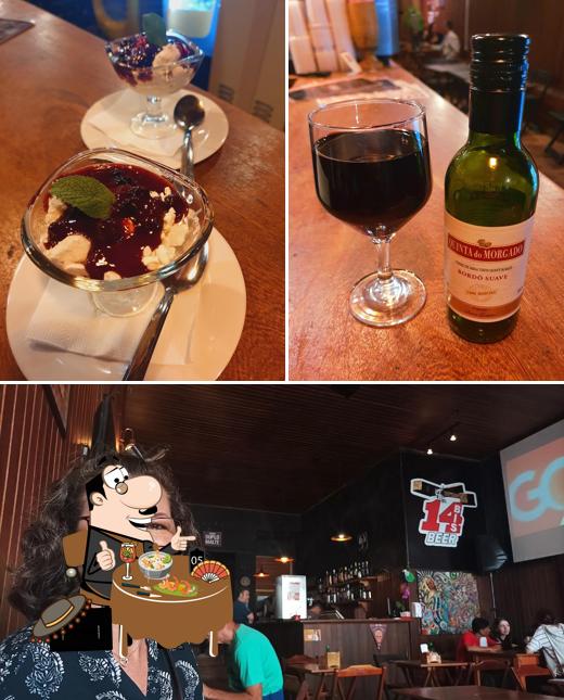 14 Bis Bar, Curitiba - Restaurant reviews
