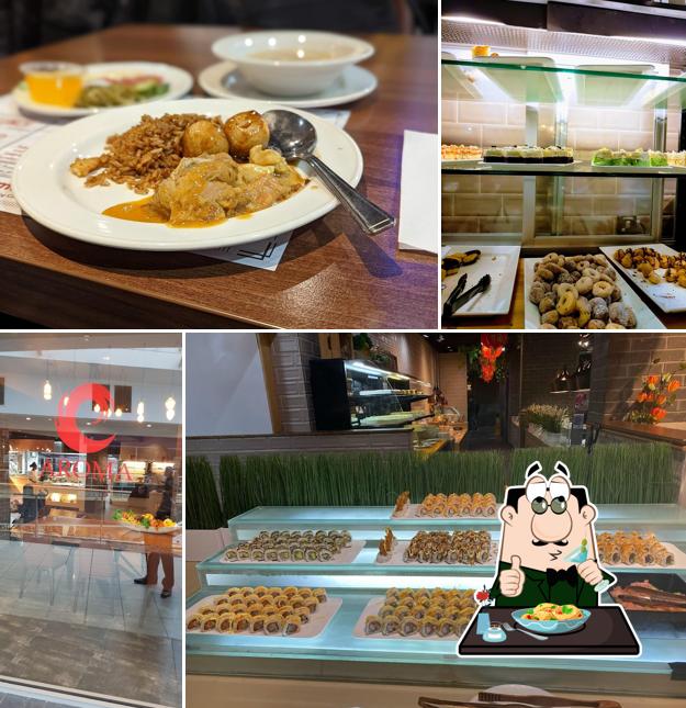 Aroma Buffet W12 Dinner & Lunch, London - Restaurant menu, prices and ...