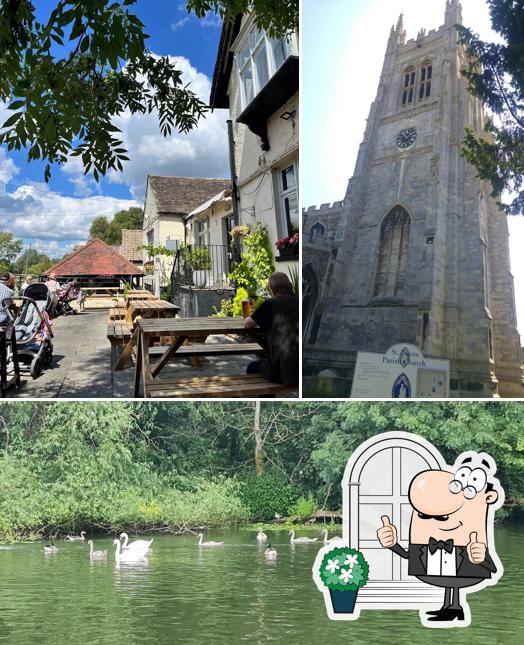 Bridge House, Saint Neots - Restaurant menu, prices and reviews