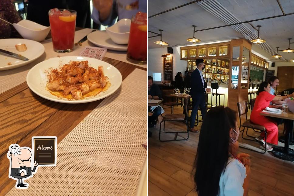 Bulla Polanco, Ciudad de México - Menú del restaurante, precios y reseñas