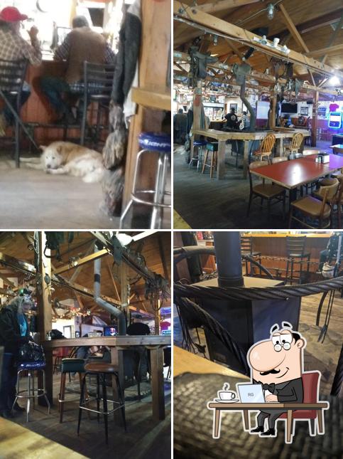 Camp Union Saloon, Seabeck - Restaurant menu, prices and reviews