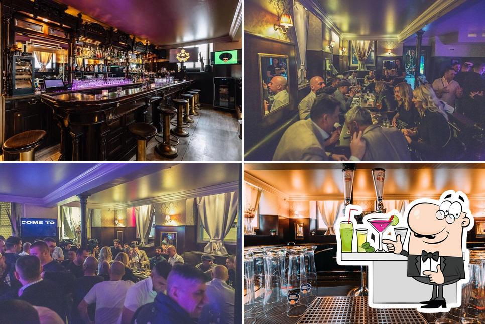 Charlie Bar, Kilchberg - Menu del ristorante, prezzi e recensioni