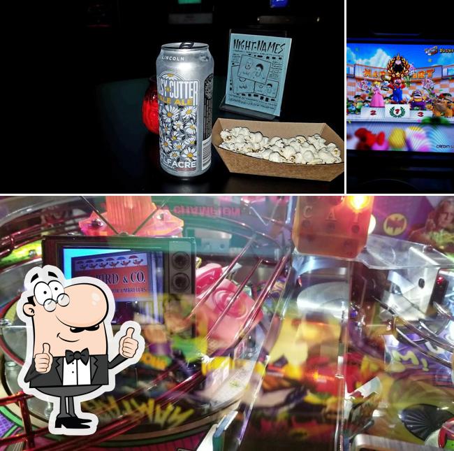 Logan Arcade in Chicago - Restaurant menu and reviews