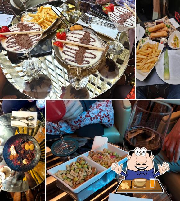The Atrium on 35, Melbourne - Restaurant menu, prices and reviews