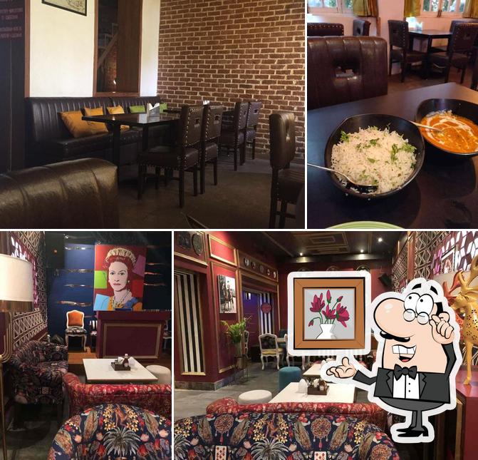 The Immigrant Café, New Delhi, B-45 - Restaurant menu and reviews