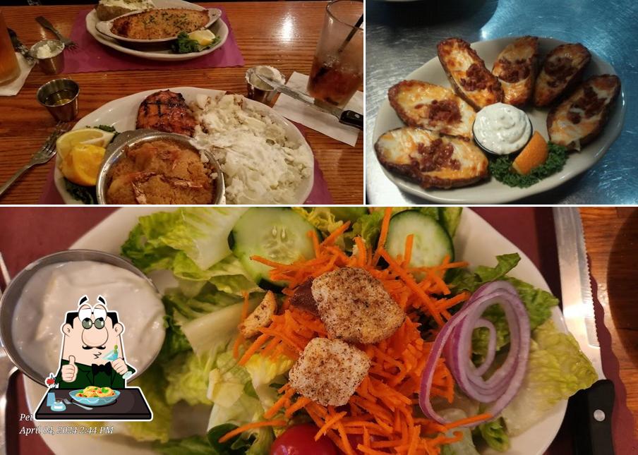 Weathervane Tavern in Hamilton - Restaurant menu and reviews