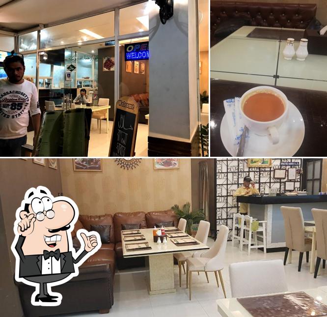 Radhuni Restaurant, Bangkok - Restaurant menu, prices and reviews