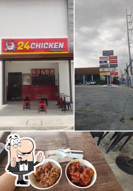 24 Chicken, Taytay - Restaurant menu, prices and reviews