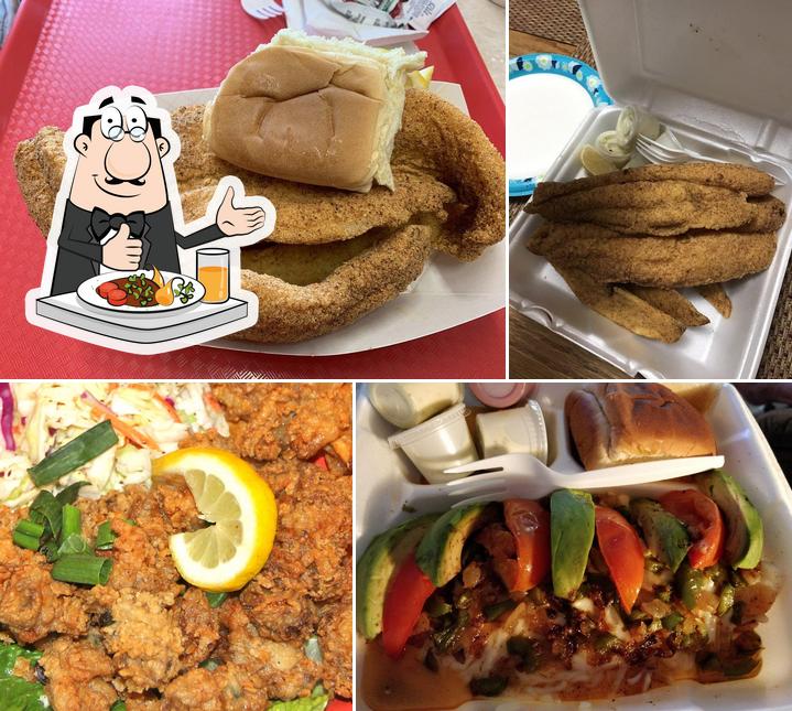 Banda's, 2751 S Port Ave in Corpus Christi - Restaurant menu and reviews