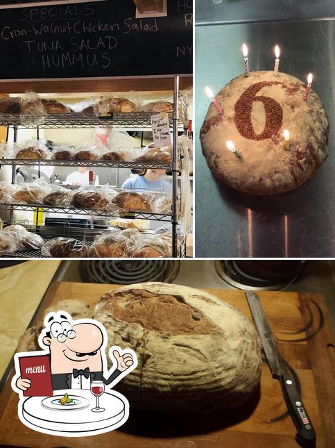 Beta Bread Bakery, Clarks Summit - Restaurant menu, prices and reviews