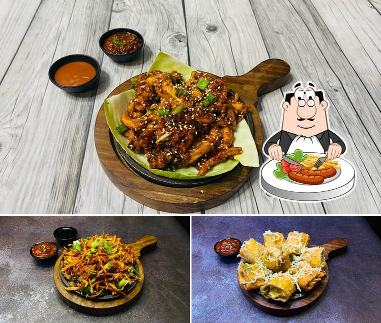Chilli pepper Kitchen, Mumbai - Restaurant menu, prices and reviews
