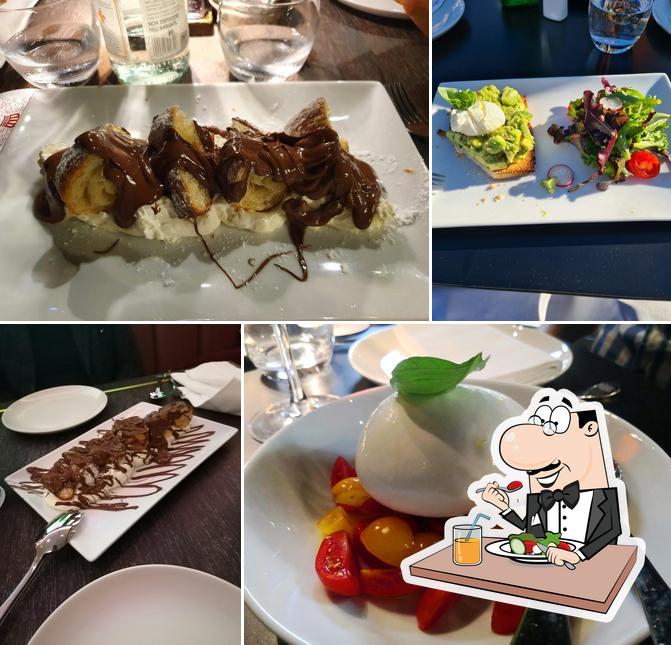 Restaurante Crazy Pizza Monte Carlo, Mónaco - Opiniones del restaurante