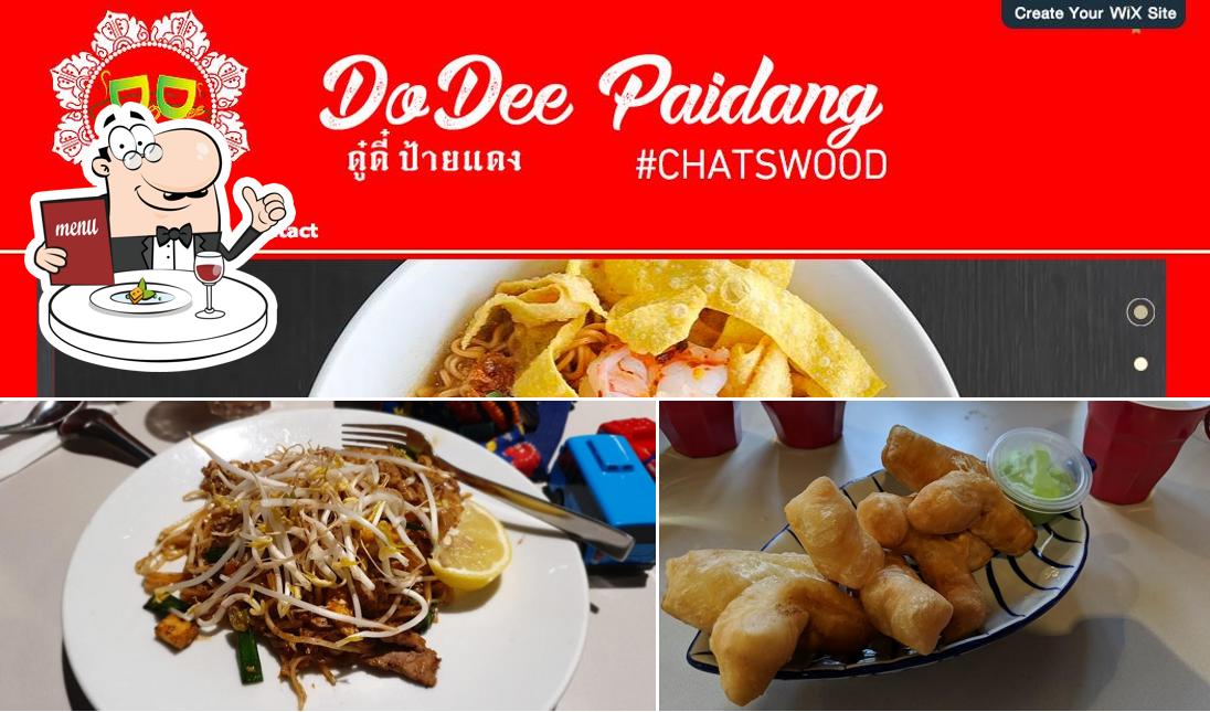 Dodee Paidang Chatswood in Chatswood - Restaurant menu and reviews