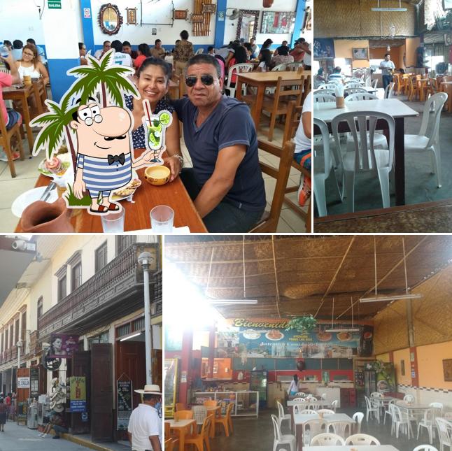 EL GALLERO restaurant, Catacaos - Restaurant reviews