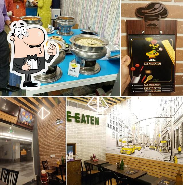 Eat Ate Eaten, Noida - Restaurant menu, prices and reviews