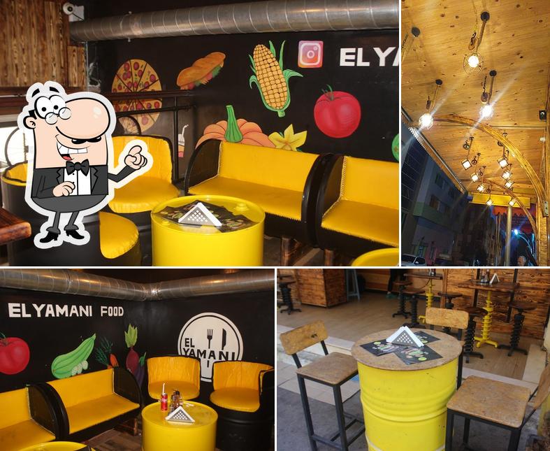 Restaurante El yamani food, Temara - Opiniones del restaurante