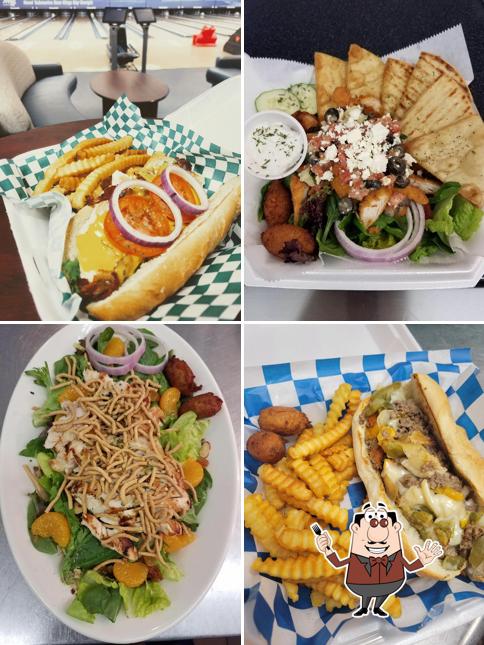Finnegan's Grille, Kings Bay Base - Restaurant menu, prices and reviews