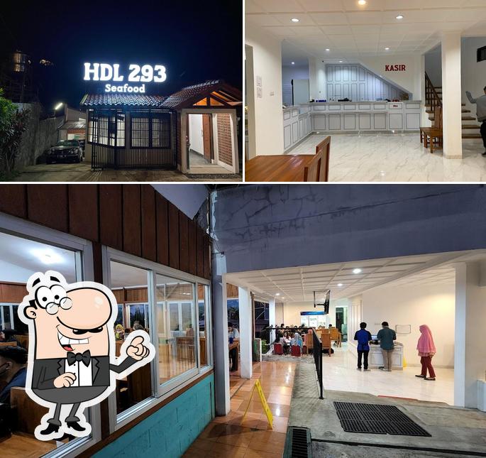 HDL 293 Seafood Dago Atas, Bandung - Restaurant menu, prices and reviews