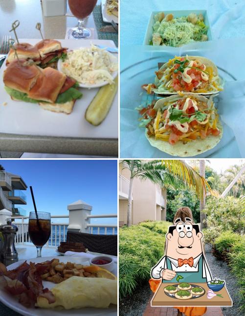 Harbour View Cafe, Key West - Restaurant menu, prices and reviews