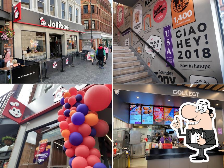 Jollibee, Liverpool - Restaurant menu, prices and reviews
