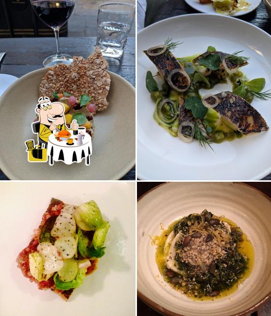 Kitty Fisher's Mayfair in London - Restaurant menu and reviews
