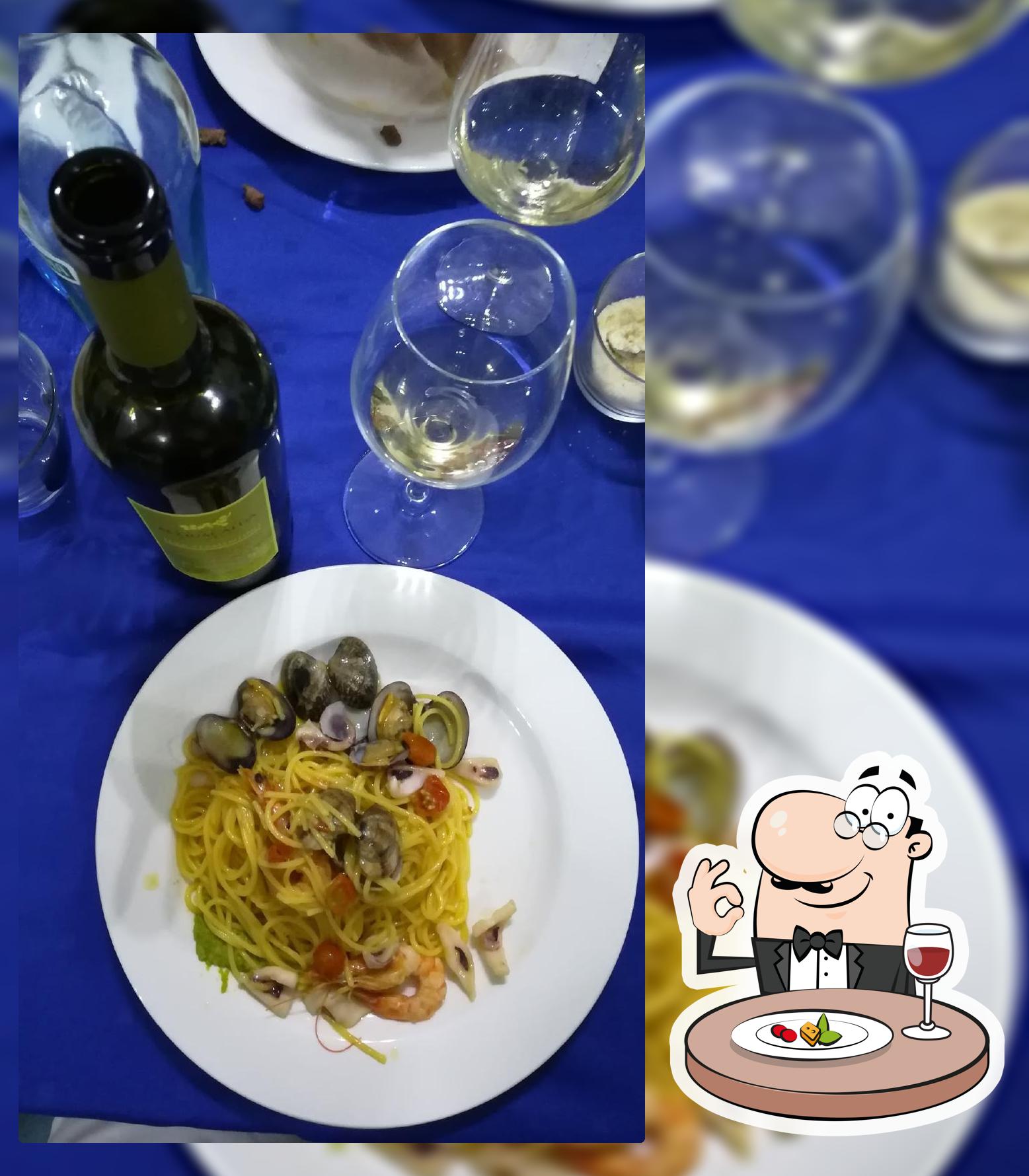 Le Barche In Cielo, Rio Marina - Menu du restaurant, prix et avis