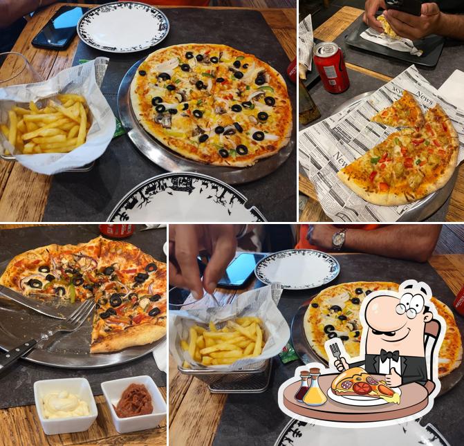 Le Frenchy Pizza & French Tacos restaurante, Porto - Avaliações de ...