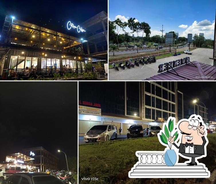 Meneer's Coffee Batam Centre, Batam - Restaurant menu, prices and reviews
