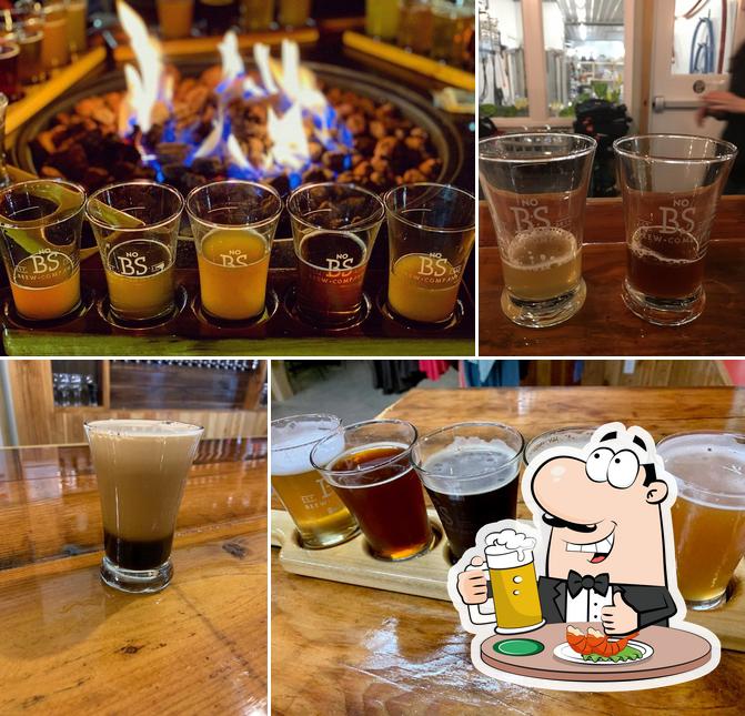 No BS Brew Company Victor in Livonia - Restaurant menu and reviews