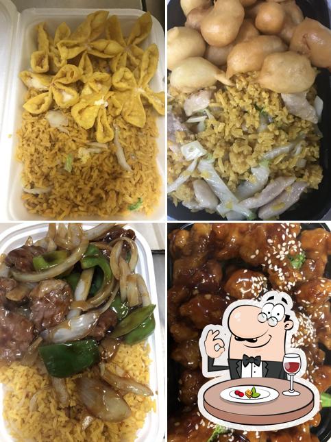 Panda West, King - Restaurant menu, prices and reviews