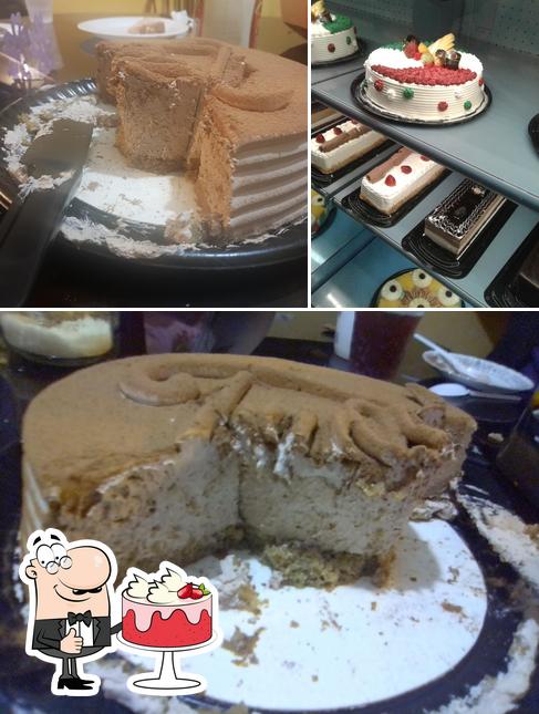 Pastelería y Panadería Lecaroz CAbarral, Ciudad de México - Menú del ...