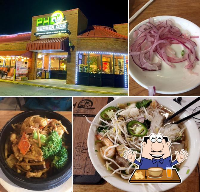 Pho Viet Number One in Norcross in Peachtree Corners - Restaurant menu ...