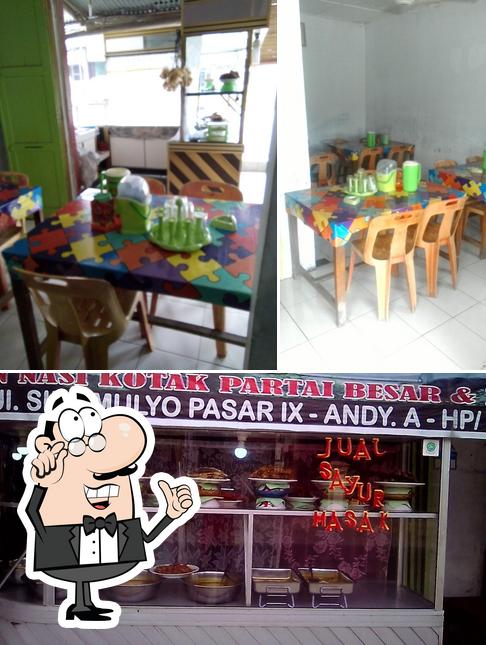 Rumah Makan Kayla restaurant, Hutan - Restaurant reviews