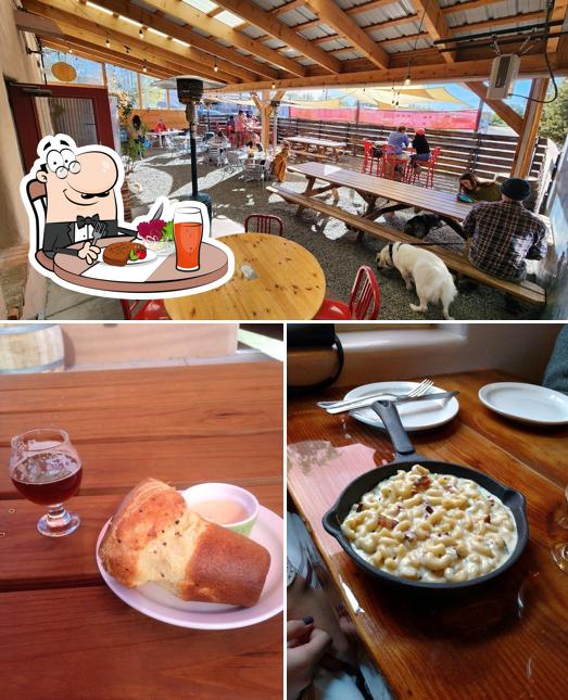 Rowley Farmhouse Ales in Santa Fe - Restaurant menu and reviews