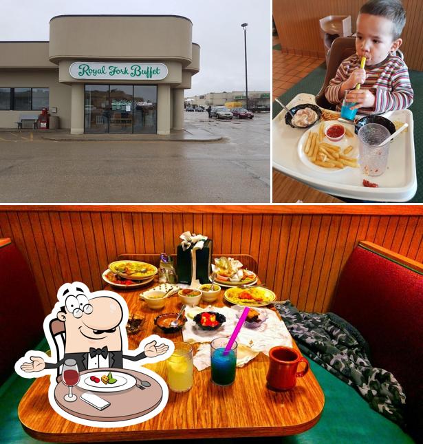 Royal Fork Buffet, Winnipeg - Restaurant menu, prices and reviews
