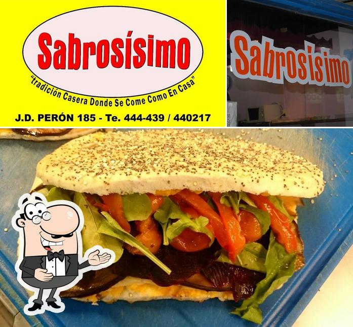 SABROSISIMO restaurant, Ushuaia - Restaurant reviews