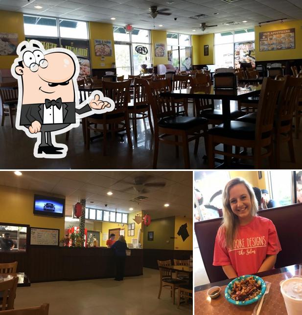 Sakura Anderson, Anderson - Restaurant menu, prices and reviews