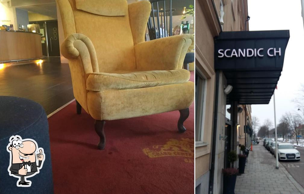 Scandic CH Resturang och Bar, Gävle - Restaurant reviews