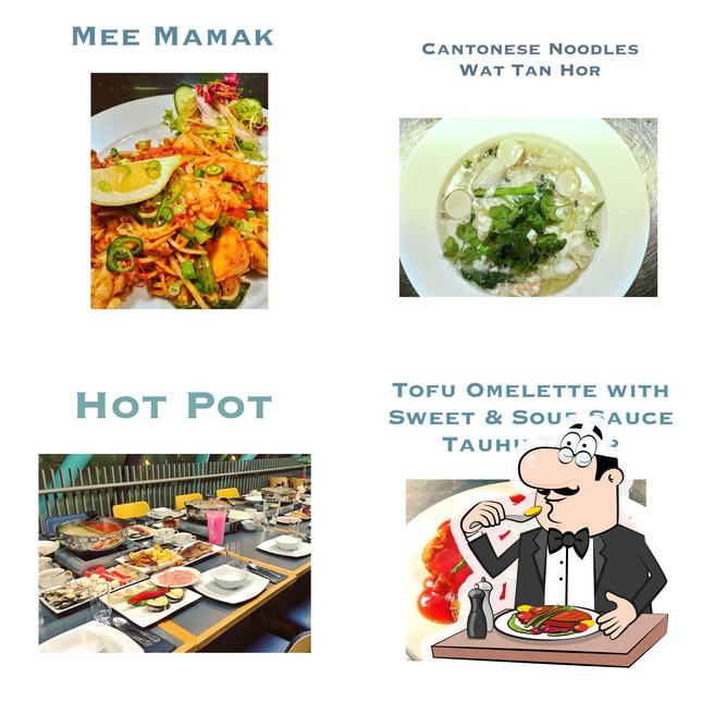 Selesa Malaysian Cuisine in London - Restaurant reviews
