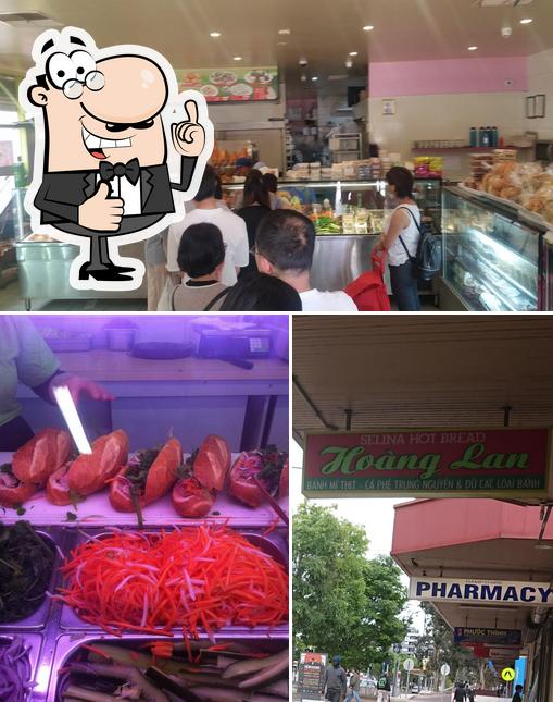 Selina Hoang Lan Tinh Chay, Sunshine - Restaurant menu, prices and reviews
