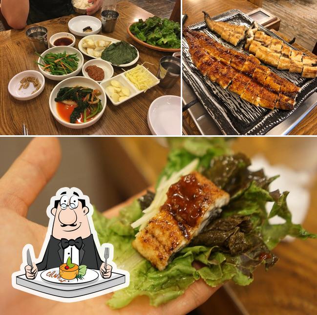 Gohyang Pungcheon Jang-eo restaurant, Seoul, 134 Supyo-ro - Restaurant ...