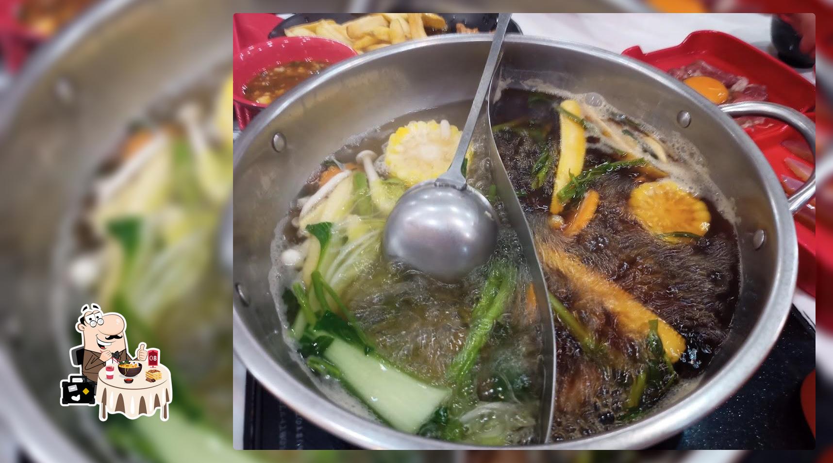 Suki Teenoi MBK Center, Bangkok - Restaurant menu, prices and reviews