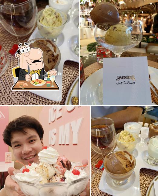 Swensen's Terminal 21 Rama 3, Bangkok - Restaurant menu, prices and reviews